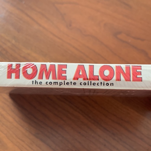Media | Home Alone Dvd Complete Collection 14 | Poshmark